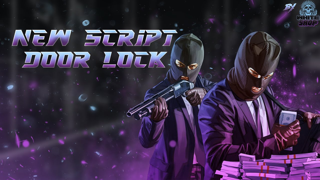 Doorlock Creator [ESX/QB] - FiveM Releases - Cfx.re Community