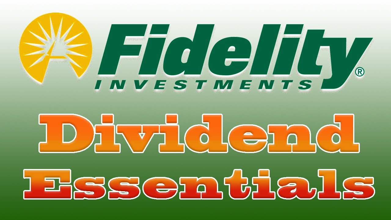 Tutorial: How to Use Fidelity's Dividend Features