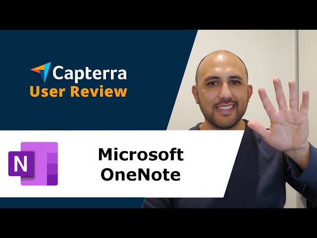 Microsoft OneNote Reviews 2025. Verified Reviews, Pros & Cons | Capterra