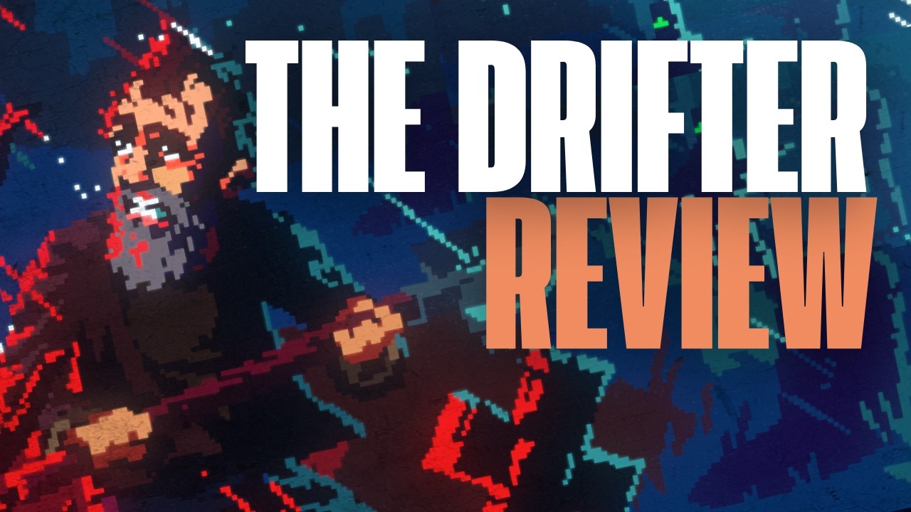 A Point & Click For People Who Don't Like 'Em | The Drifter