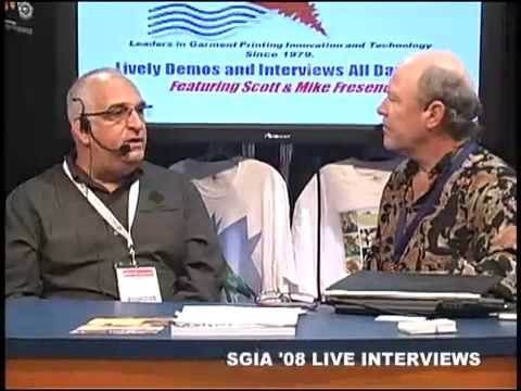 Scott Fresener interviews Mark Coudray