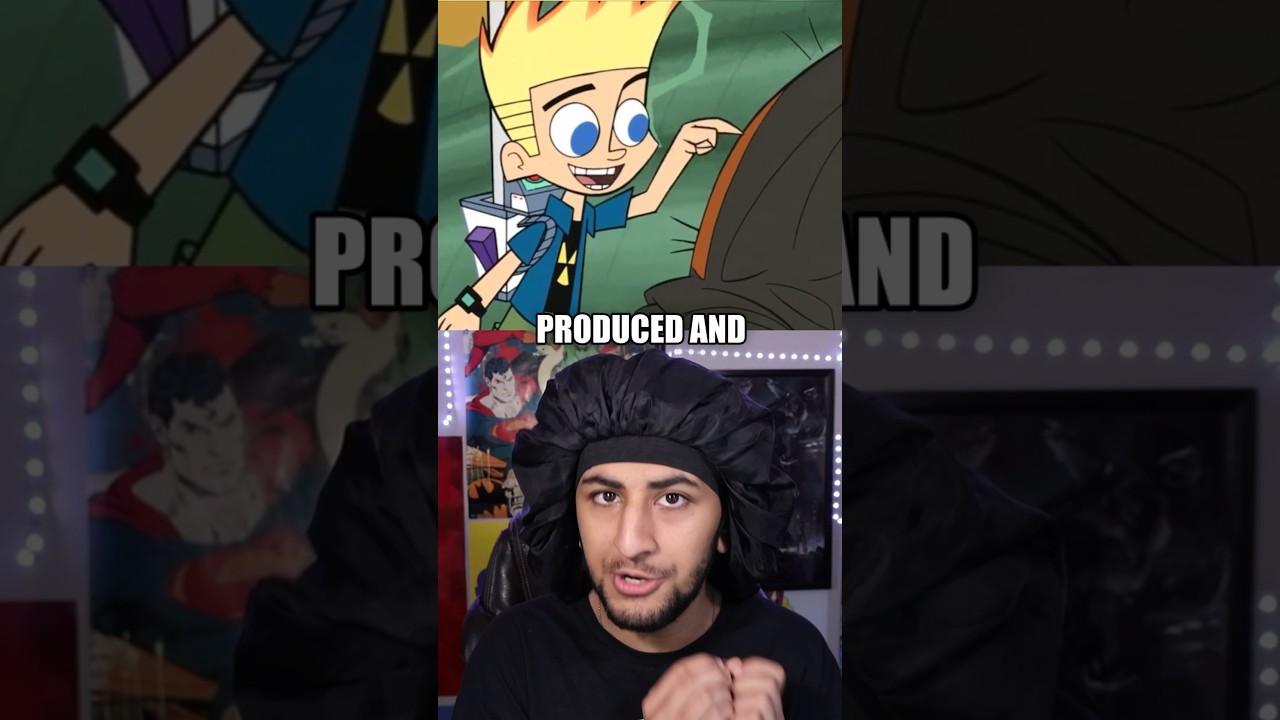 What Happened To Johnny Test?