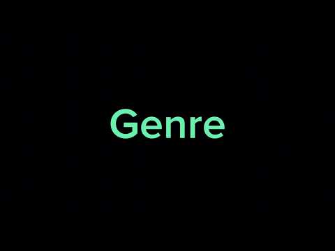 How to Pronounce Genre in English 2024