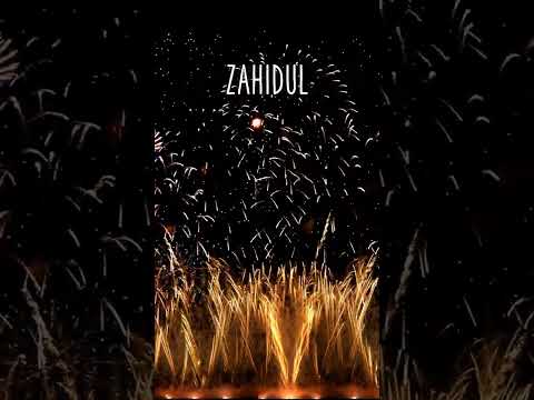BON ANNIVERSAIRE ZAHIDUL !