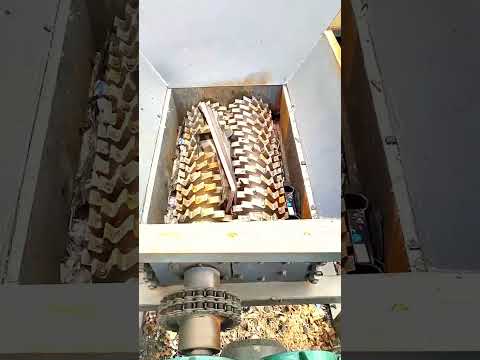 Scrap TV shredding machine,Multifunctional shredder