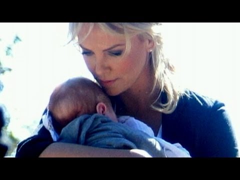 Charlize Theron Adopts Baby Jackson; Joins Angelina Jolie, ristin Davis as a Celebrity Single Mom