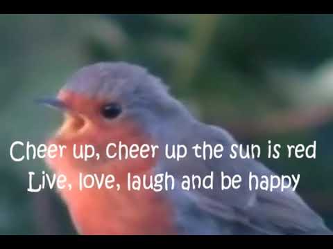 Louis ''When The Red Red Robin Comes Bob Bobbing Along''
