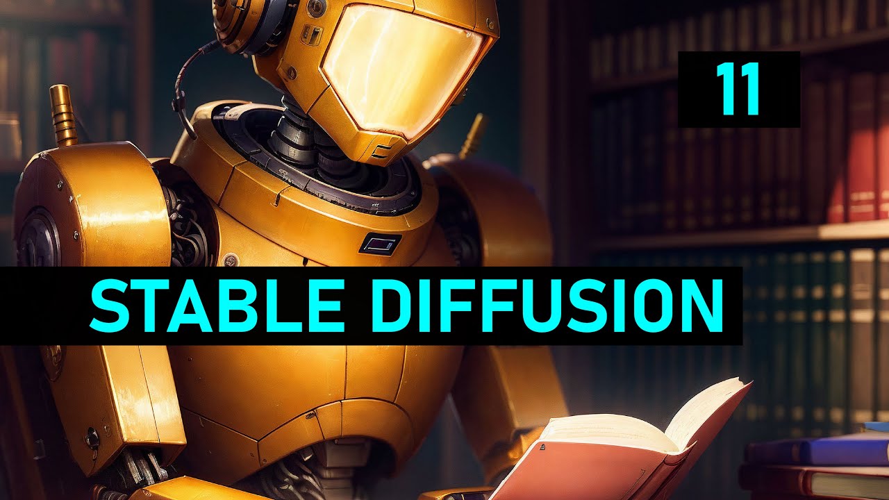 Stable Diffusion Basics: High Res Fix (Part 11)