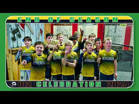 End of Fall 2024 Soccer Season | SLIDES | #partycelebration #photoshoot