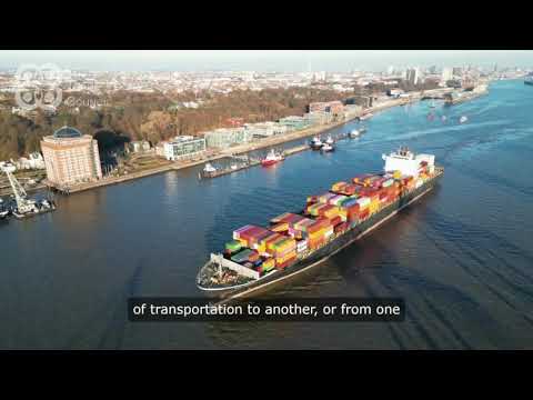 What does Transshipment Mean?