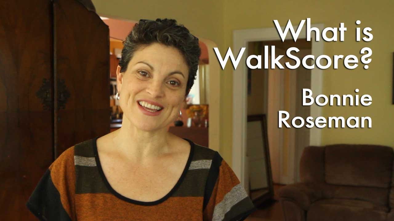 What is WalkScore?