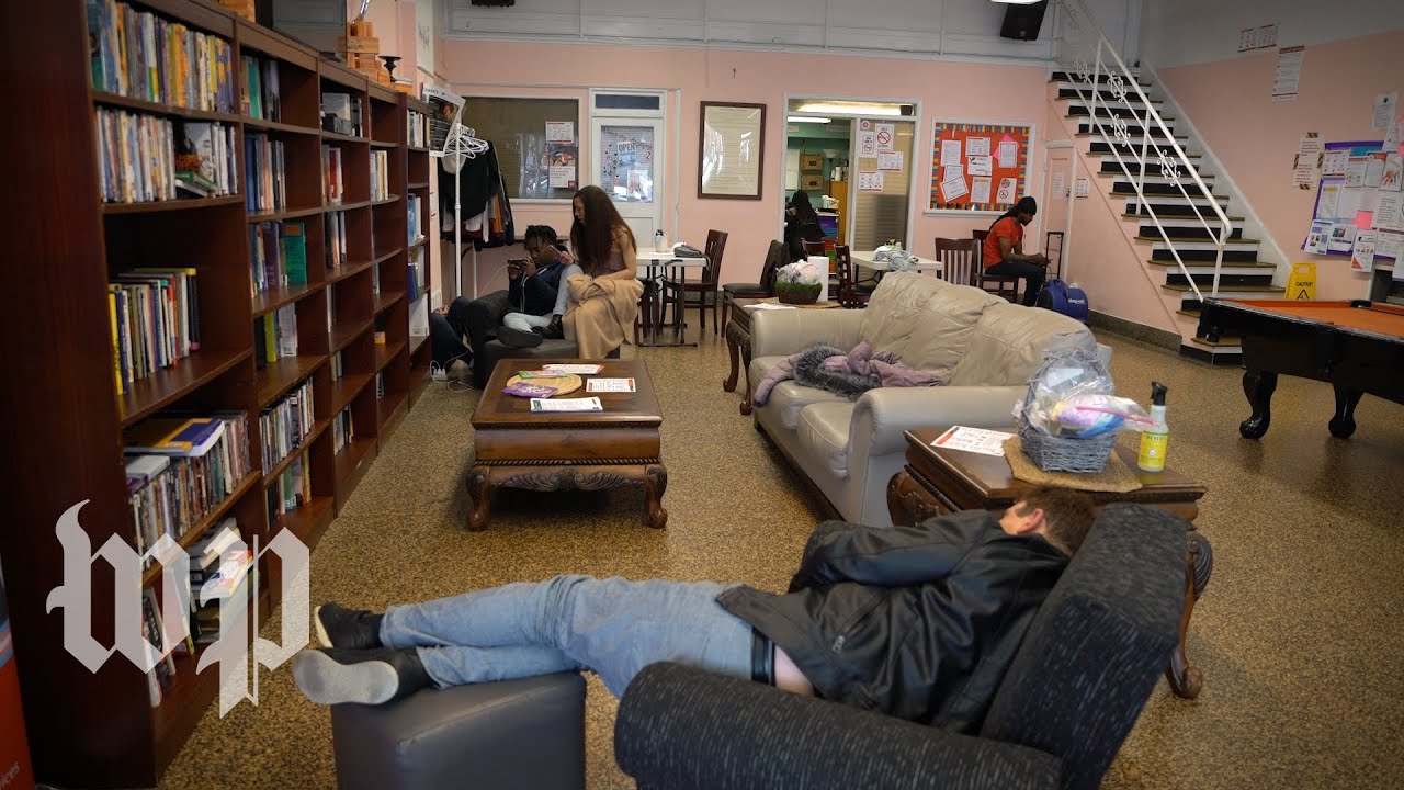 A homeless shelter for D.C. LGBTQ youths fights to stay open