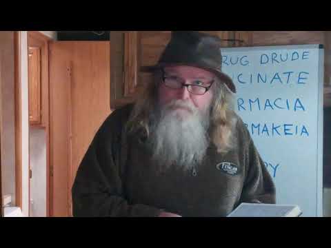 385-1021 word meanings part one Hallucinate; Black's Law 4th definition