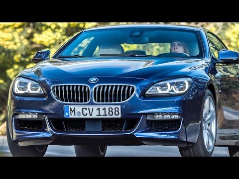 BMW 650i Gran Coupe Review