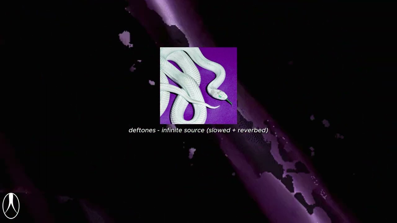 deftones - infinite source (slowed + reverb)
