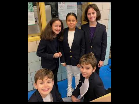 Episode 9- P.S. 70 Broadcasting News