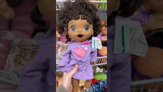 Thrifting For Baby Alive Dolls Part 2! ????