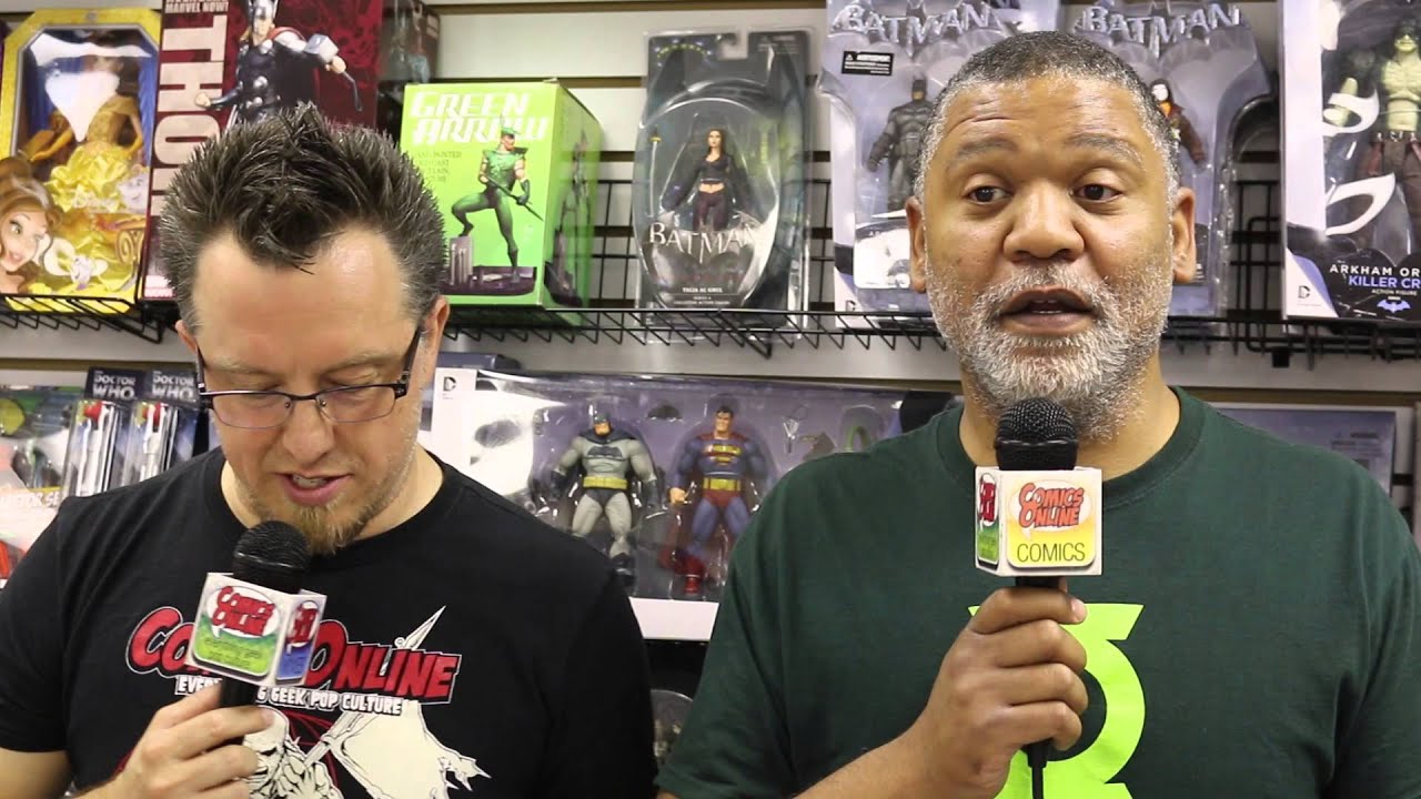 Flashback Top Five Comics - June 10, 2015