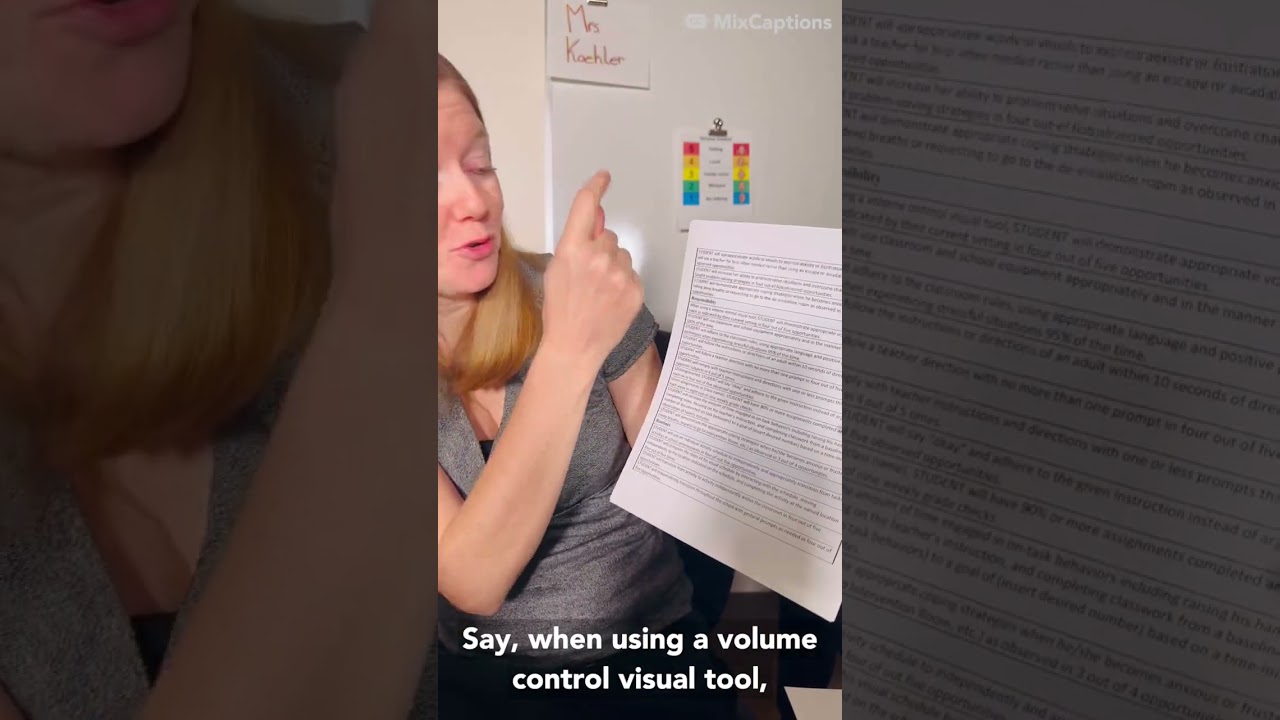 Writing Effective IEP Goals with an IEP Goal Bank for Special Education Teachers