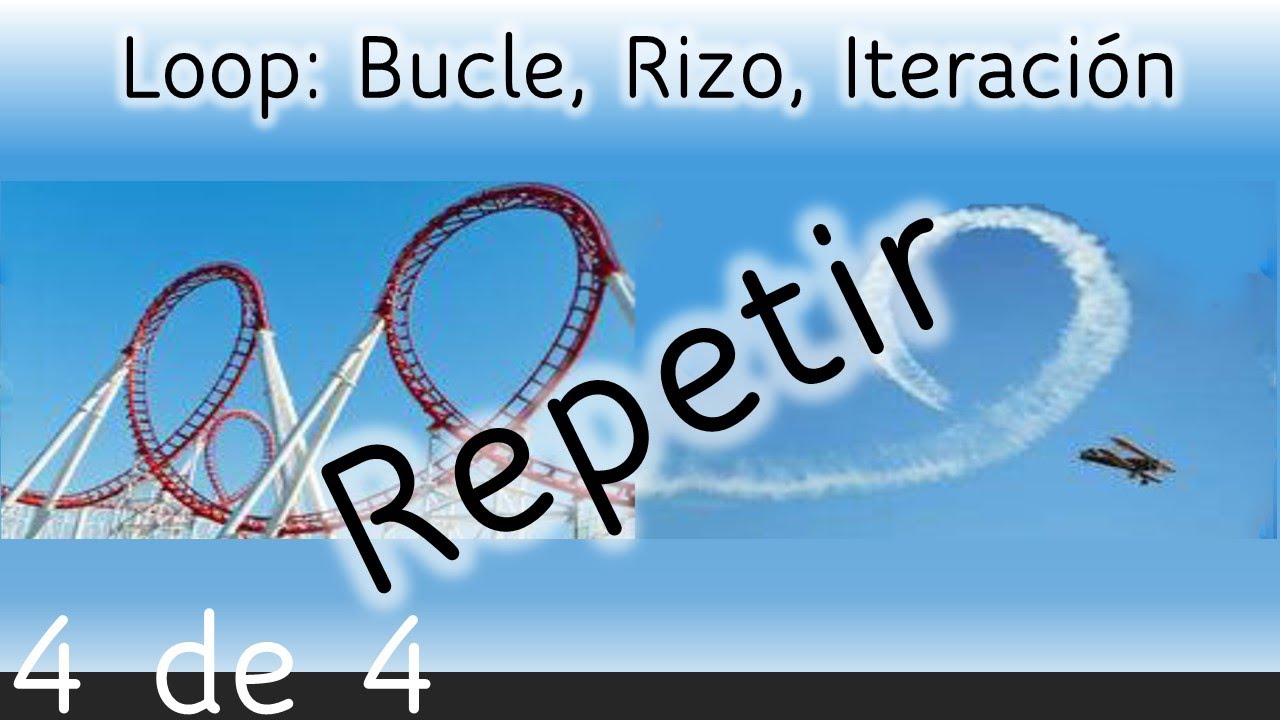 Bucles For/While en Python