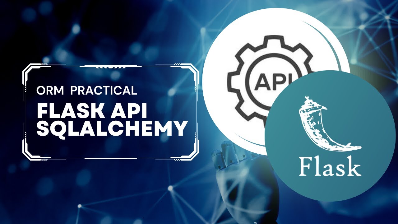 FlaskORM tutorial /sqlalchemy+flask+docker / CRUD flask app