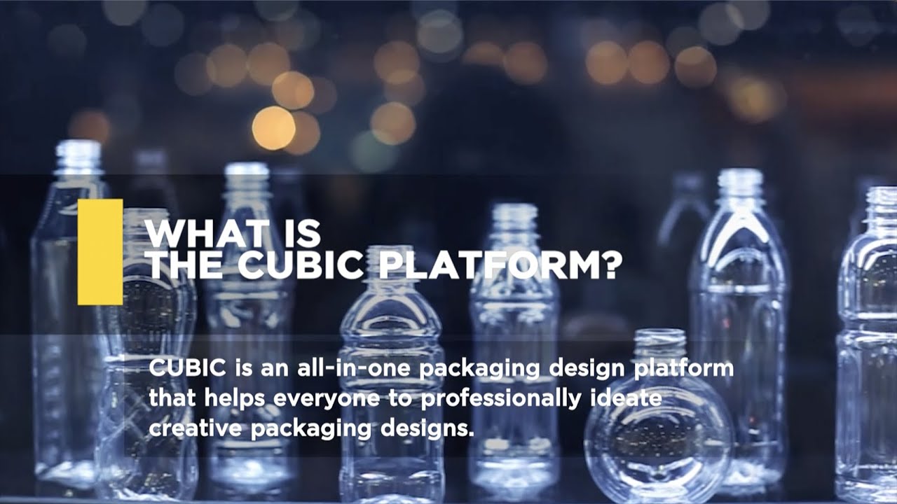 CUBIC PACKAGE DESIGN PLATFORM | F6S