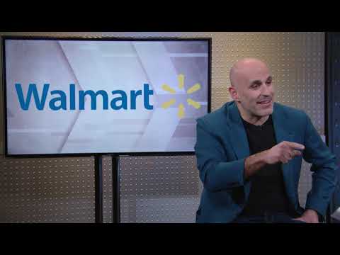 Walmart E-Commerce US CEO: Future of Delivery | Mad Money | CNBC