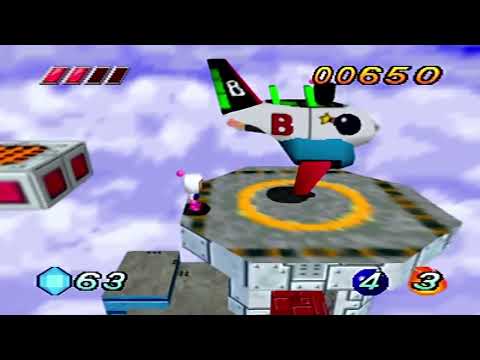 Steam Community :: Video :: Bomberman Hero - Part 1: Planet Bomber