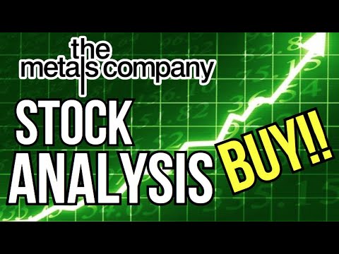 The Metals Company Stock Analysis