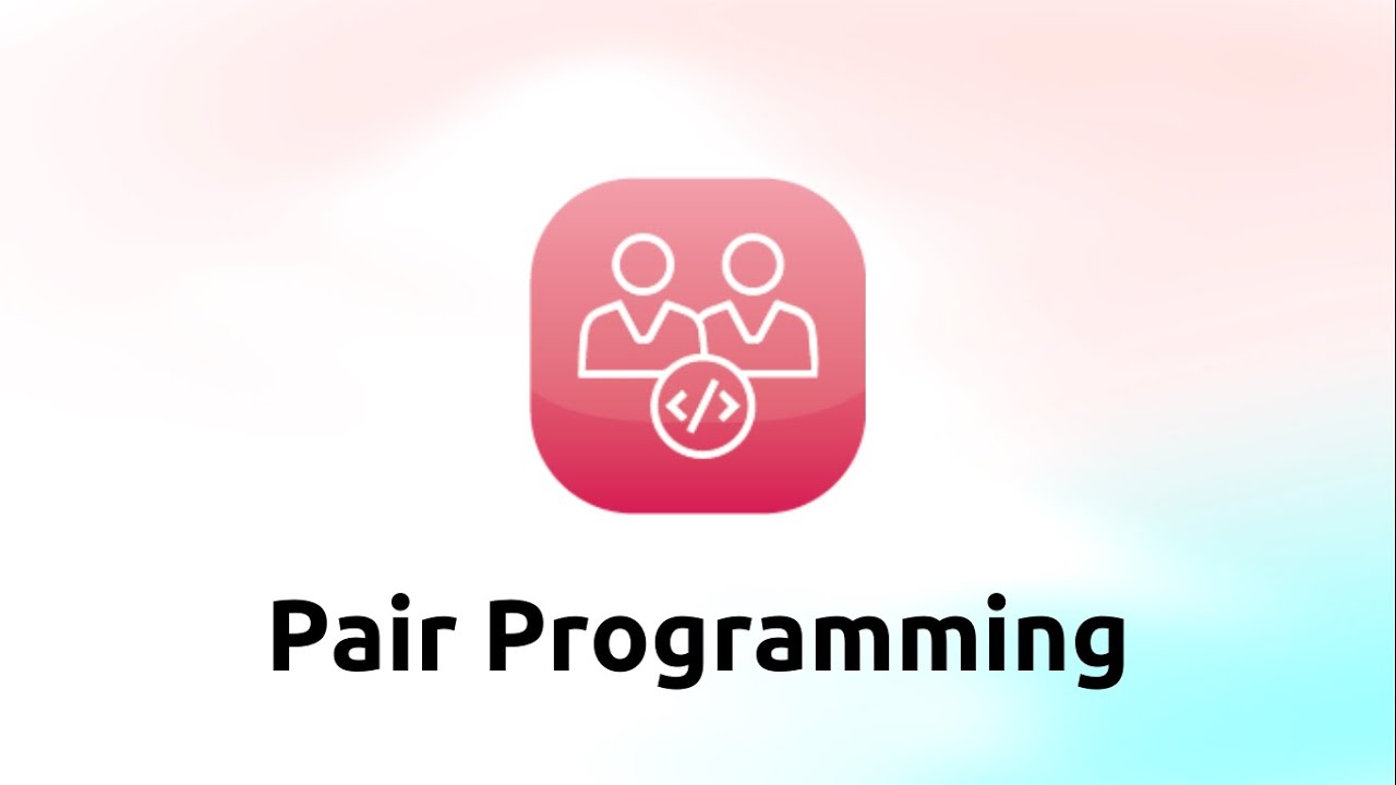 Introducing Pair Programming