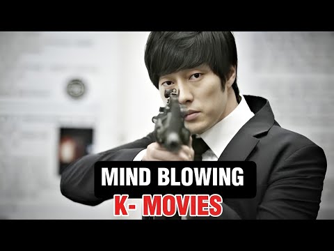Top 10 Korean movies of all time on Netflix and YouTube | mind blowing Korean movies