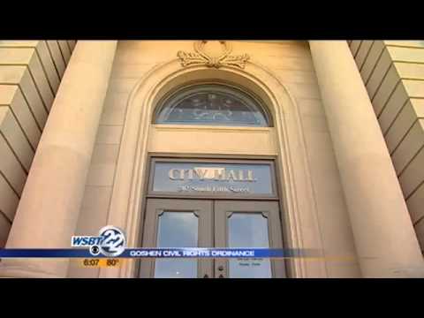 Civil rights ordinance to be tabled in Goshen