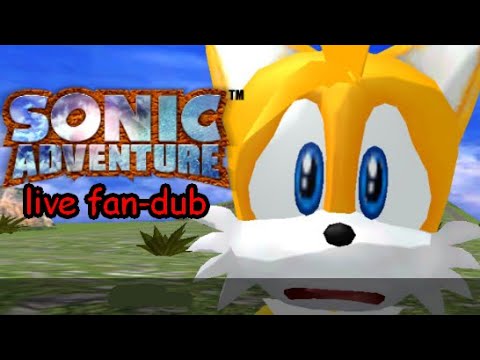 Steam Community :: Video :: sonic adventure tails story live fan-dub