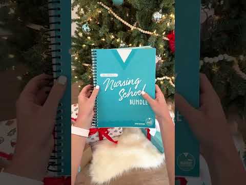 The Two Books Nursing Students Want This Year #nursingnotes #nursingschool