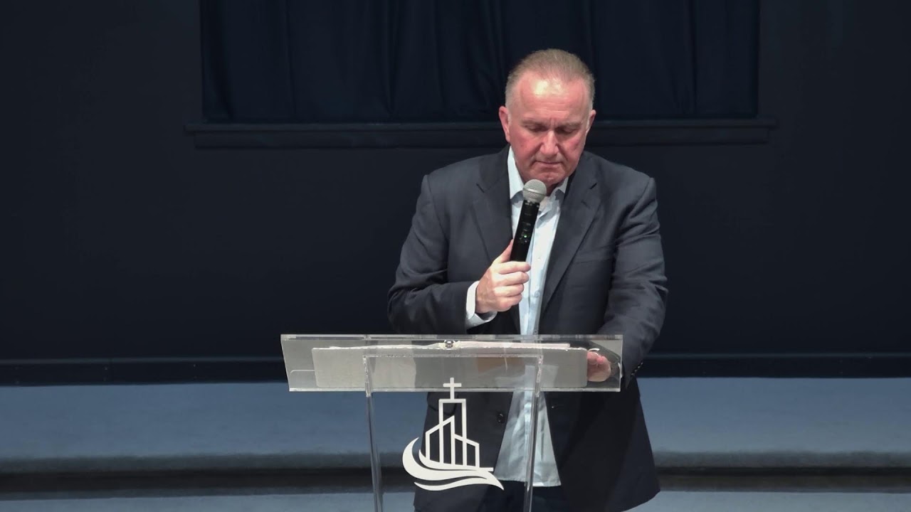 Don't Let the Fire Go Out | Dr. James Hightshoe