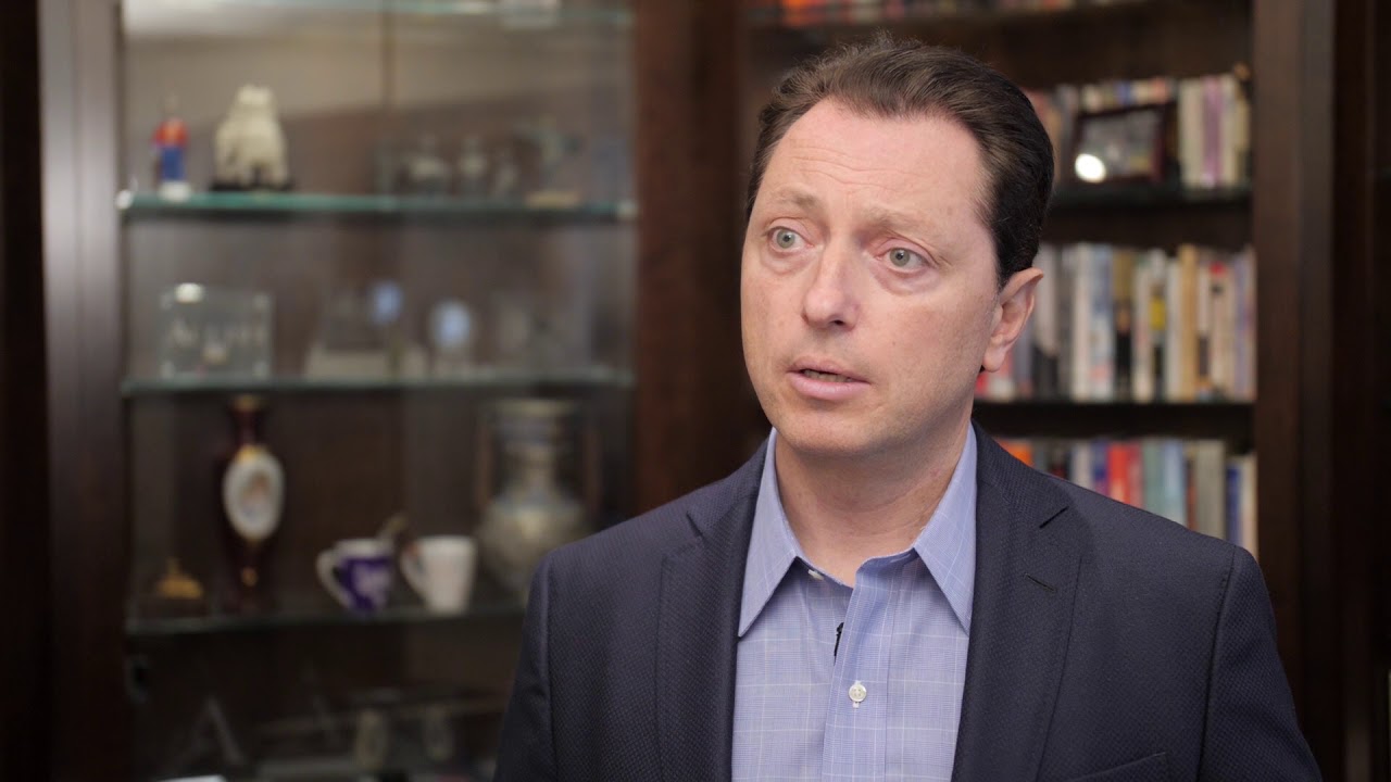 Stephen Crawford on Why He is Running to be Oakville's MPP