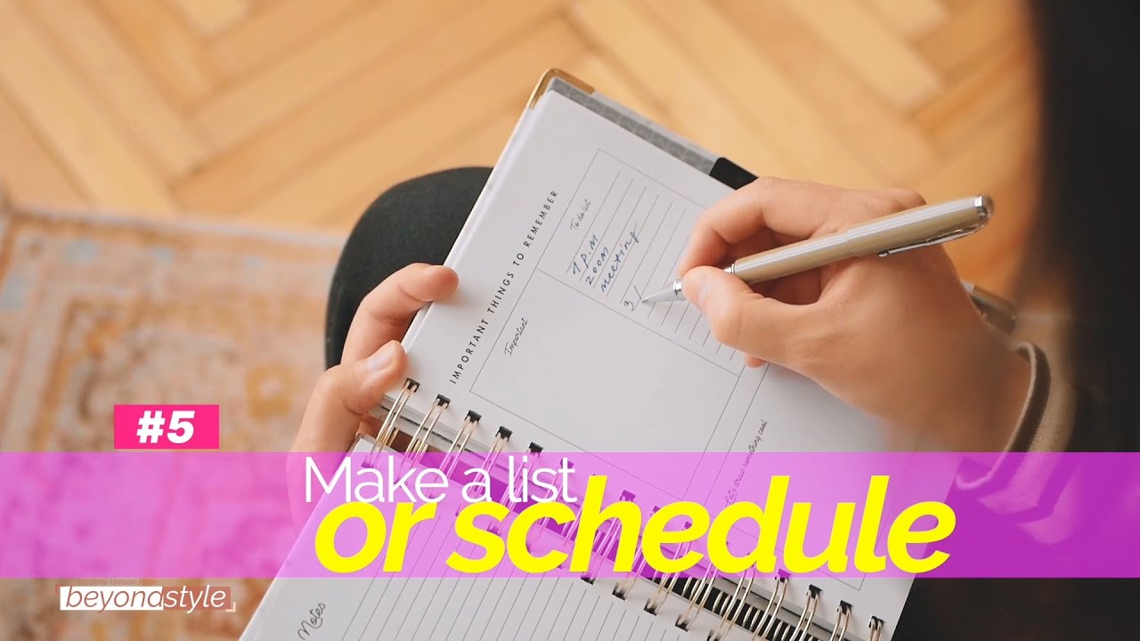 6 Ways to Snap Out of Post-Holiday Blues | Beyond Style with Nicolette Henson-Hizon