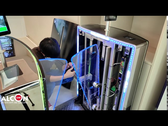 Switches - Alcon AL-NVR5020-1D NVR (Network Video Recorder) Wholesale ...