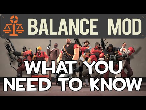 Steam Community :: Video :: TF2: Balance Mod - What you need to know