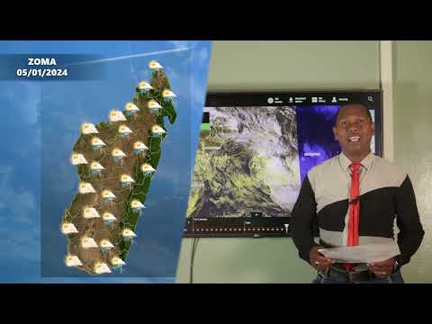 Accueil - Météo Madagascar