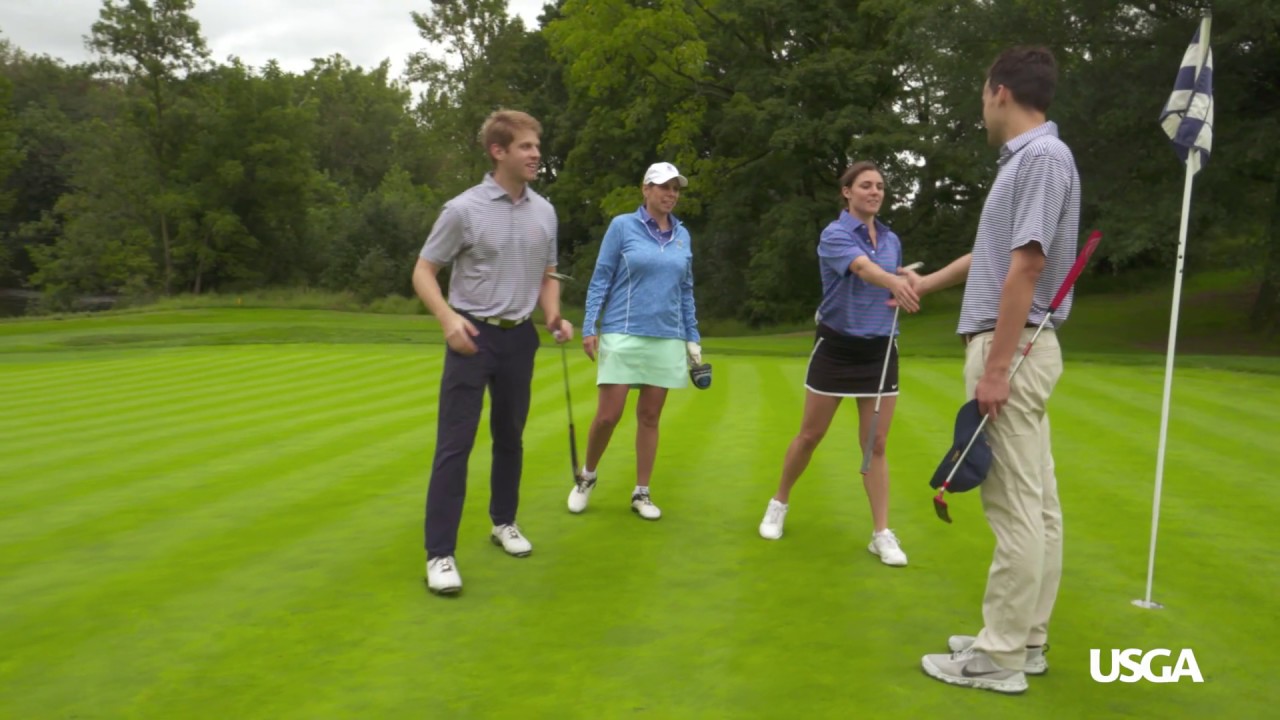 USGA Golf Journal: Making connections through golf