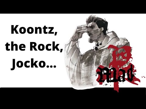 SMChill - Koontz, the Rock, Jocko and Bret W's clear sense - Kalends 062720