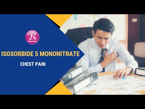 Isosorbide Mononitrate Tablet Manufacturers in India