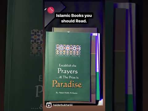 Islamic Books You should Read #Islam #muslim #books #book #bookreview