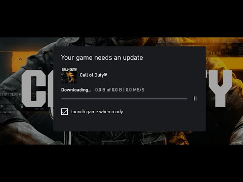 Fix COD Black Ops 6 Not Updating/Stuck At 0% On Xbox App/Microsoft Store On PC