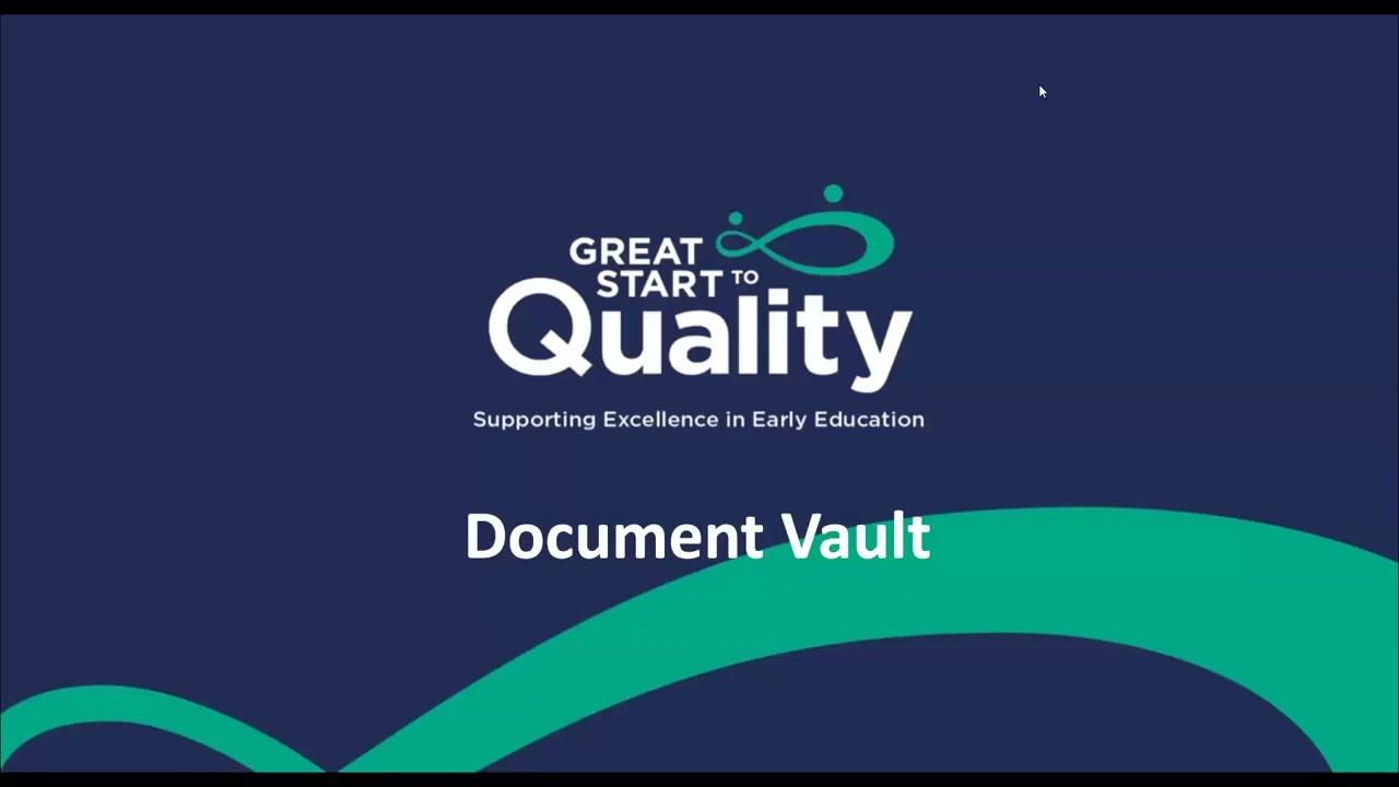 The GSQ Document Vault