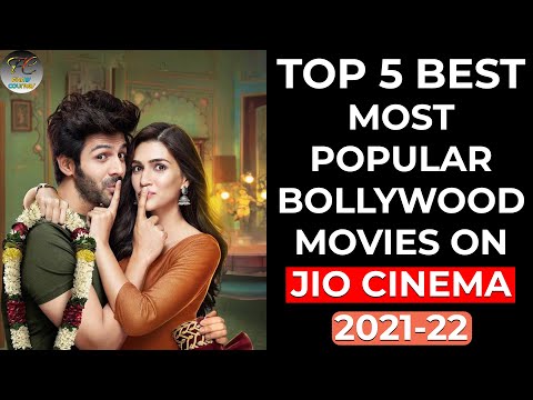Top 5 Best Bollywood Movies On Jio Cinema | Most Popular Hindi Movies On Jio Cinema | Filmy Counter