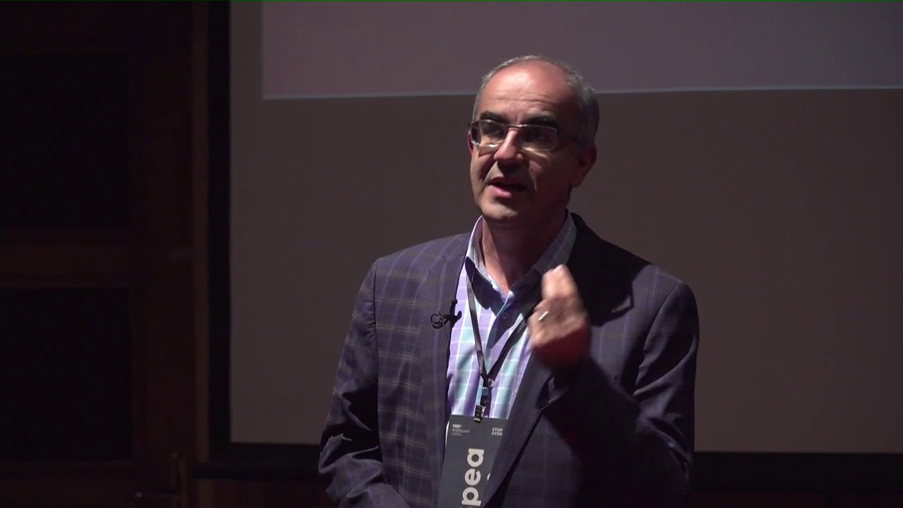 A thousand golden and unrepeatable days | Nozar Nakhaei | TEDxArqSquare