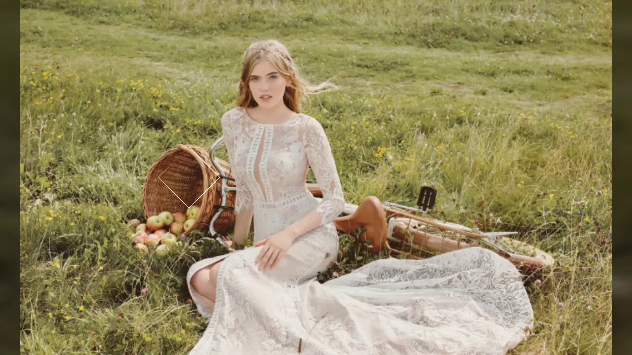 Collection robes de mariée 2020