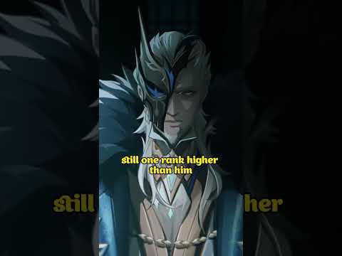 Why does the Cryo Archon dare oppose The Heavenly Principles?#genshinimpact52 #genshin52